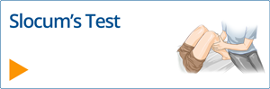 Video - Dial Test - Patient Examination Videos
